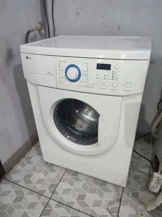 Купить б/у Стиральная машина LG WD-80180N по лучшей цене - TexnoDom.by